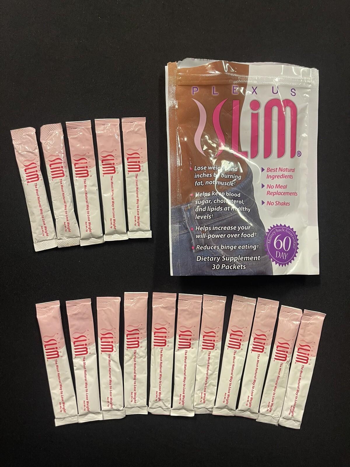 The Original Plexus Slim Formula 16 Packets - NEW | eBay