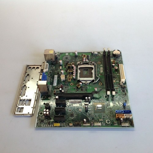 HP Compaq Elite Motherboard 657002-001 E162264 USB2.0 DDR2 | eBay Australia
