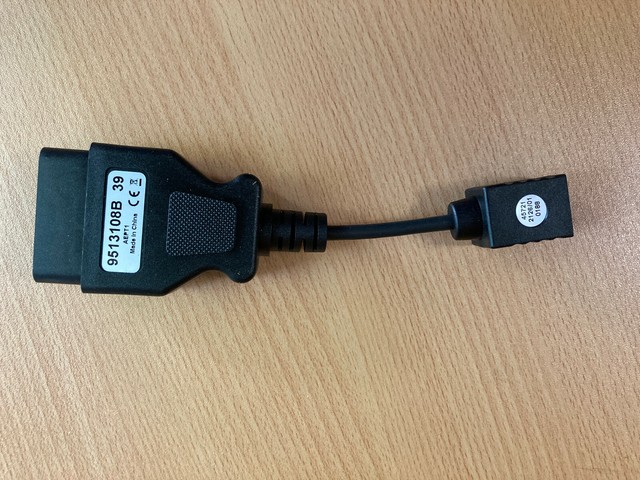 Volvo Voe OBD to Ethernet Diagnostic Vida 2015a 9513108 - Spa Platform ...