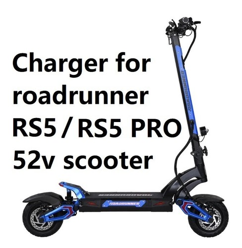 🔥power supply battery charger for roadrunner rs5 rs5 pro max electric ...