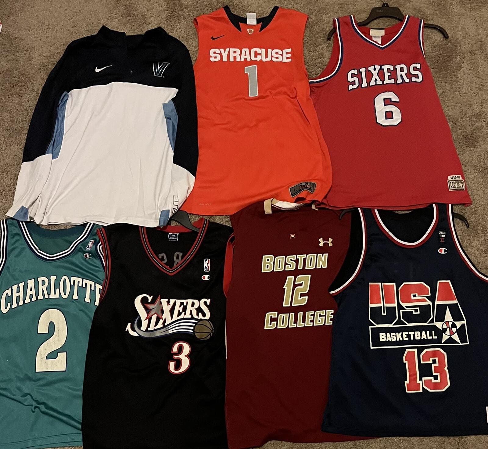 Basketball Jerseys | eBay