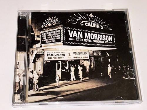 Van Morrison At The Movies Music Album CD 4M55 94638422426 | eBay