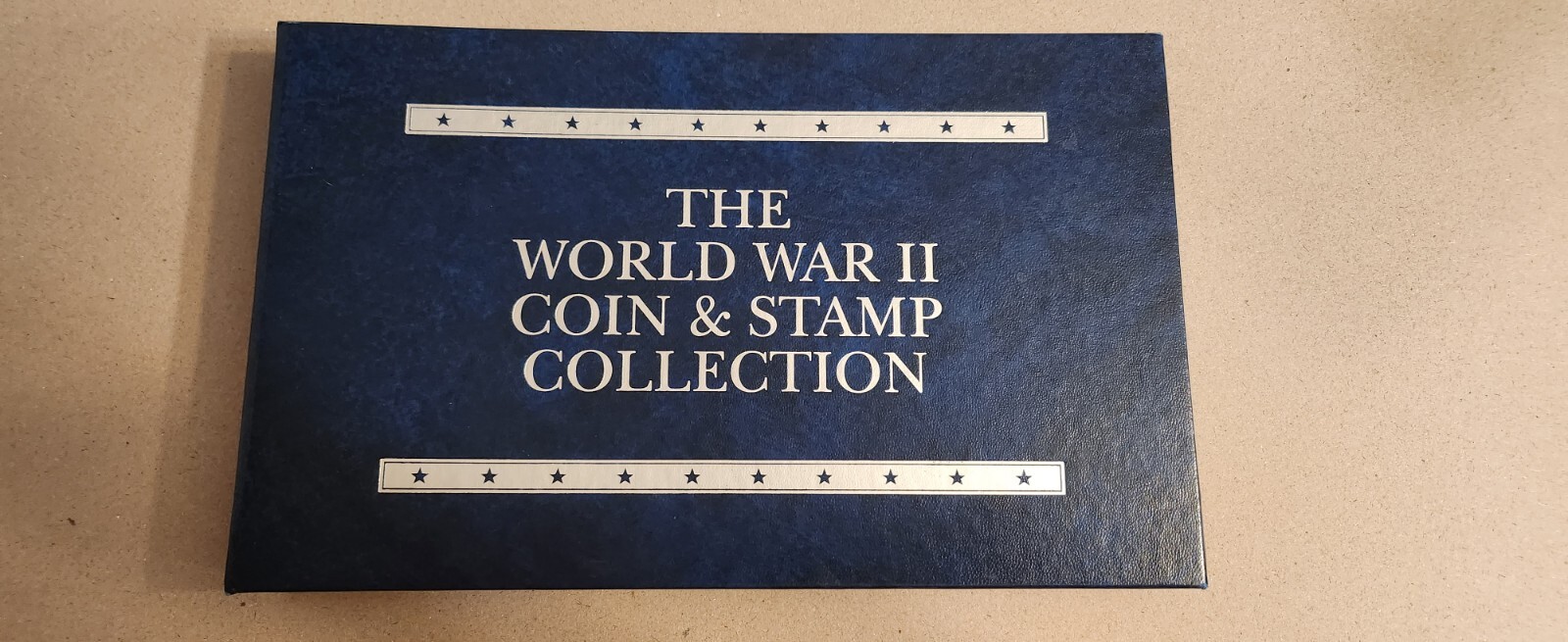 World War II Complete Coin & Stamp Set | eBay
