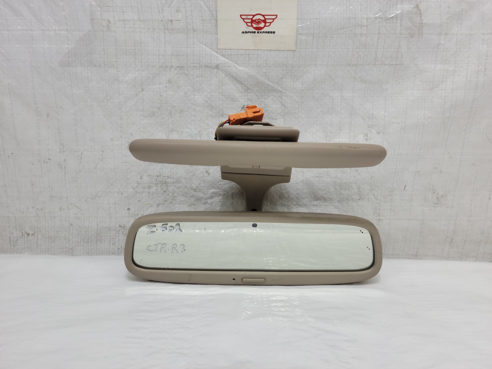 95 96 97 Lexus LS400 Front Interior Rear View Mirror OEM E6 014718 | eBay