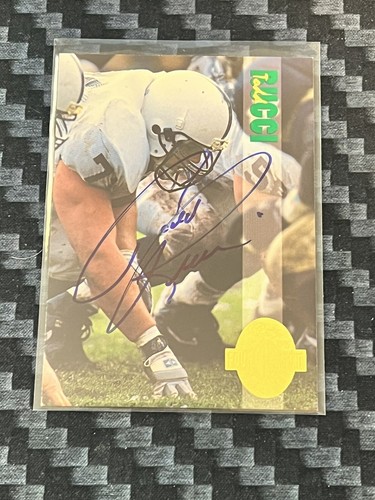 1993 Classic Four Sport Collection - #109 Todd Rucci (RC) for sale ...