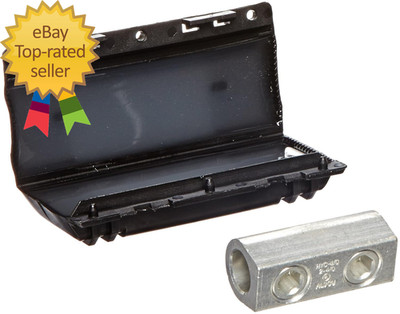 ESGS 4 0 Easy Splice In Line Gel Splice Kit with Connector | eBay