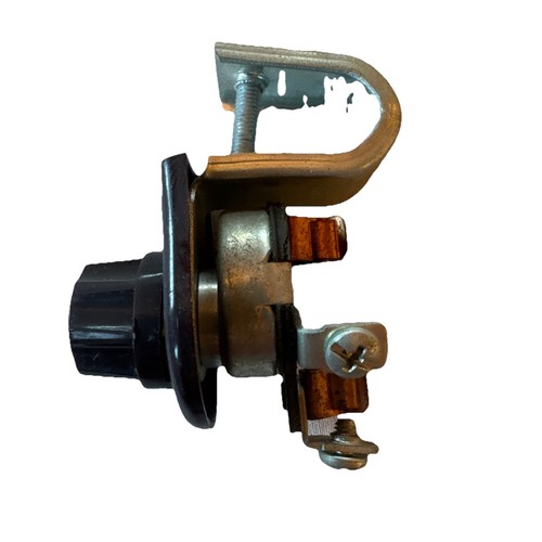 NOS Illuminated Vintage Below Dash Light Switch Model A T B Ford Hot ...