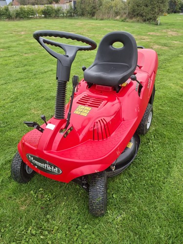 Mountfield 725M Ride-On Lawnmower Briggs & Stratton Engine | eBay UK