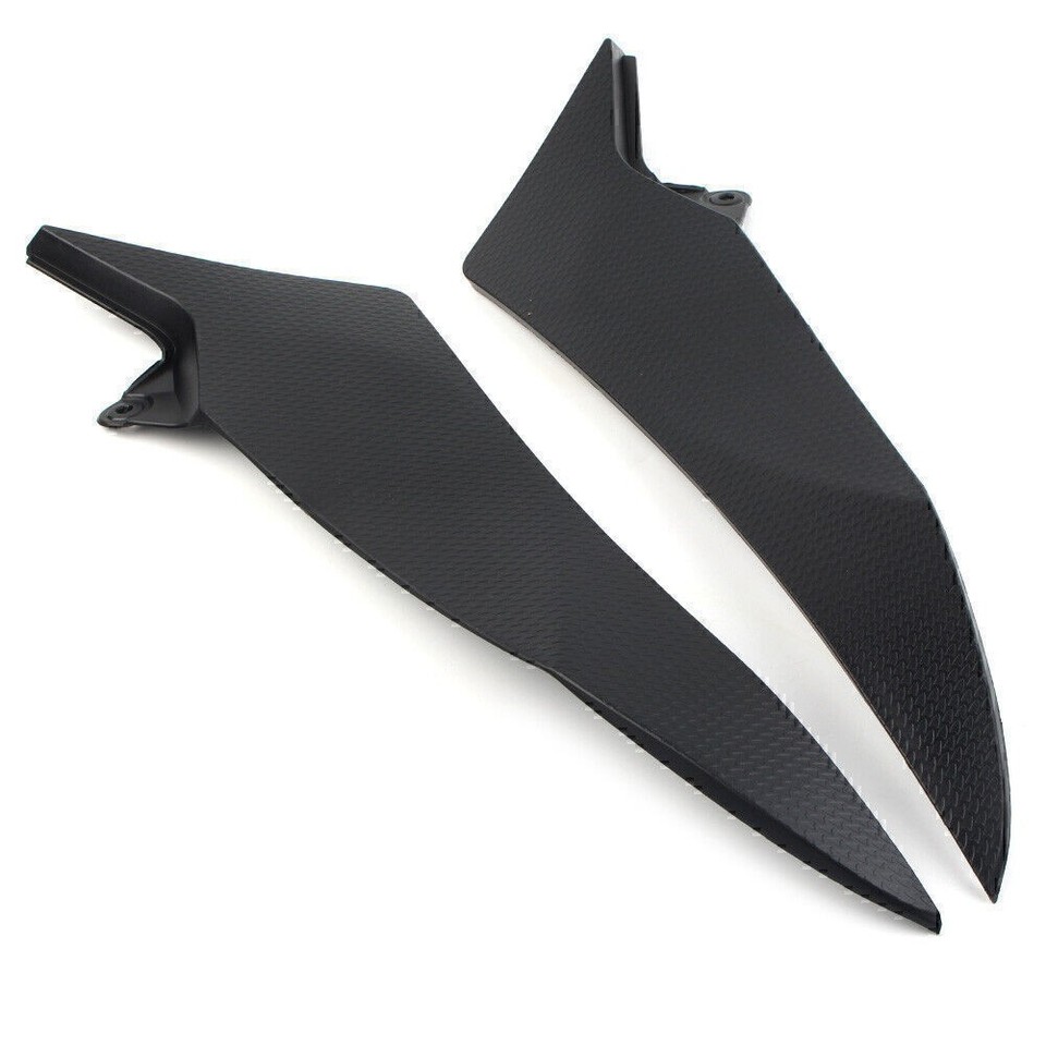 Plastic Unpainted Tank Side Cover Cowl Panel Fairing for Yamaha YZF R1 ...