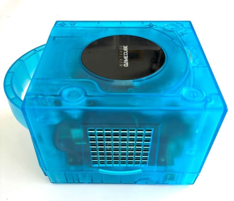 Nintendo GameCube Console NGC Console Various Colors + Controller ...