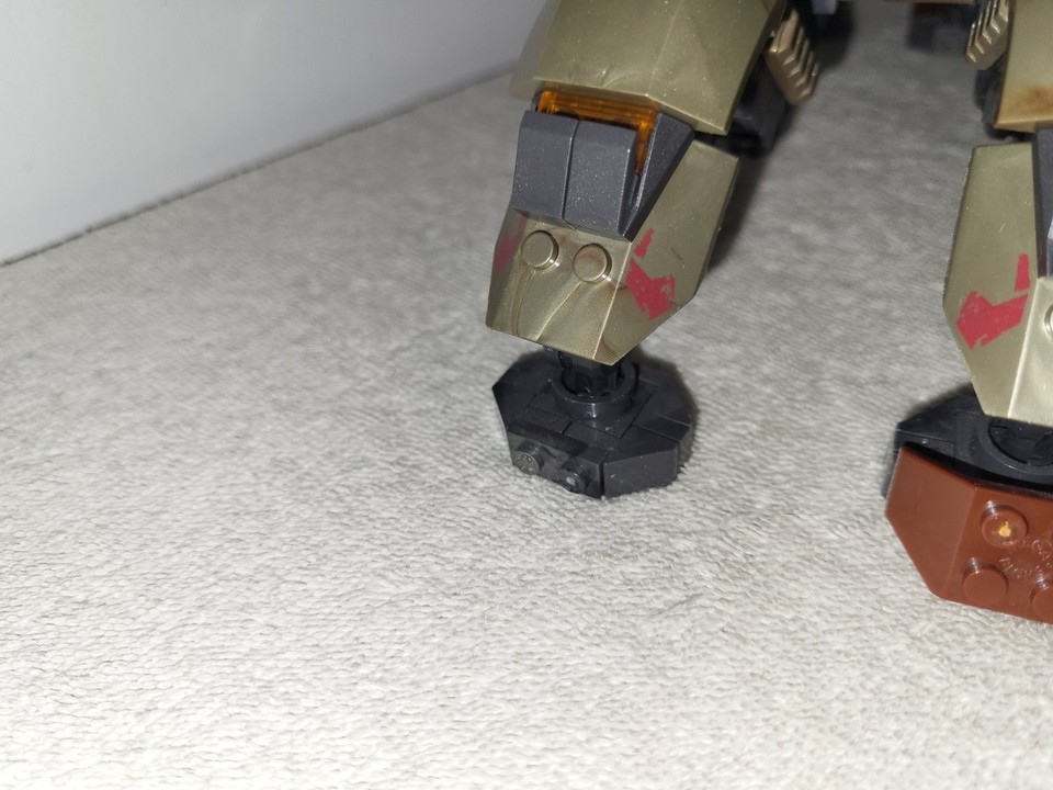 Mega Bloks Construx Destiny Fallen Walker Set DPJ13 Near Complete | eBay