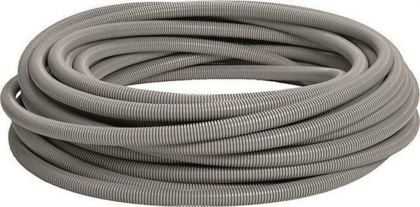 Carlon Liquid Tight Flexible Conduit 1/2" X 100 FT Coil PVC 00 15005 ...