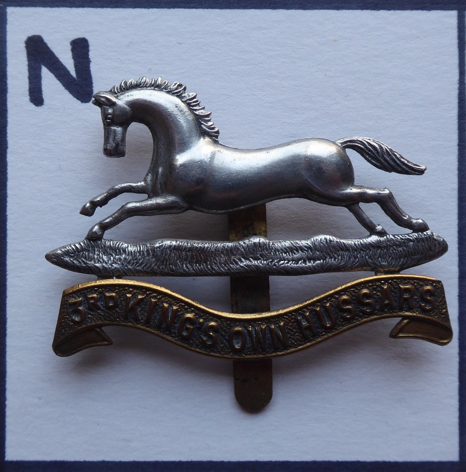 J.R. Gaunt restruck Cap Badges. Various units (sold individually). FREE ...