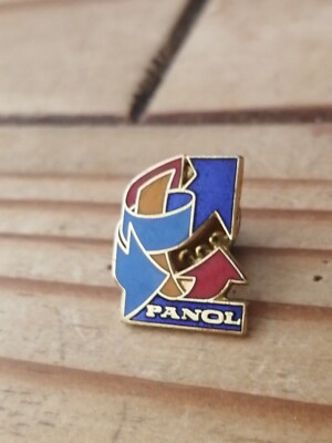 Pin's Pins Pin LAPEL SOCIÉTÉ "PANOL" | eBay