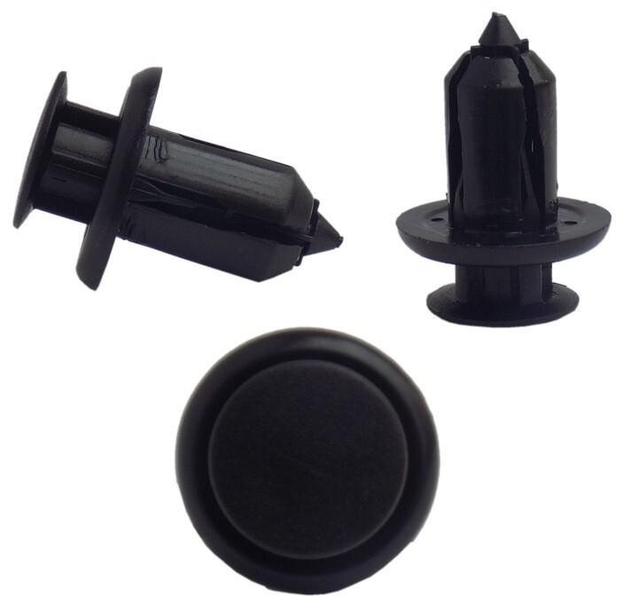 PUSH TYPE CLIP | eBay