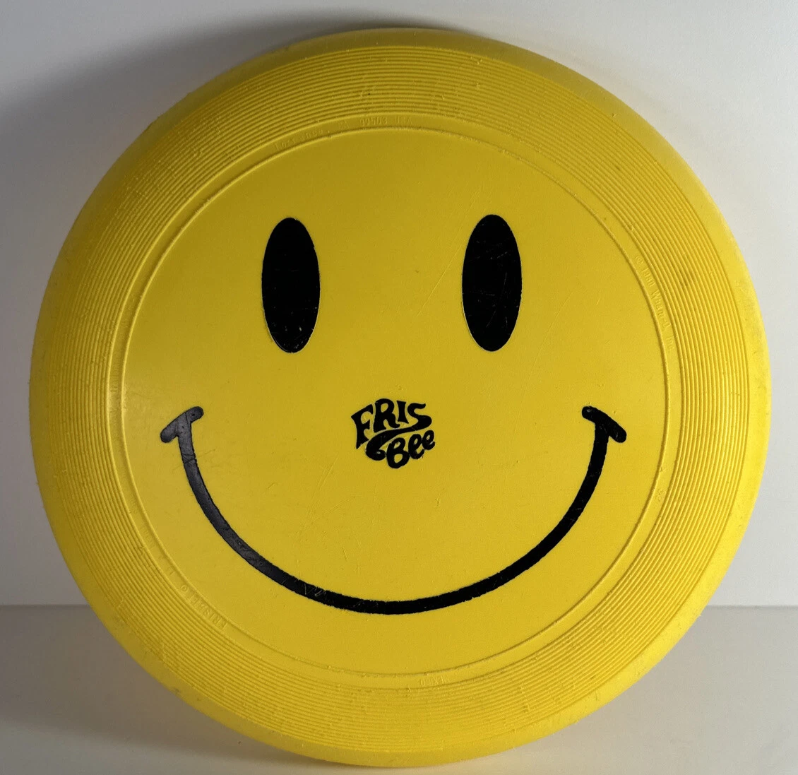 Original Yellow Happy Face