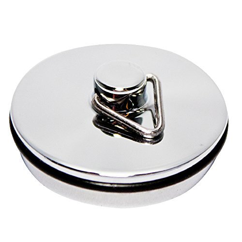 Sink Waste Basin Plug Ring Seal Click Clack Bathroom Pop Up Spare Seal ...