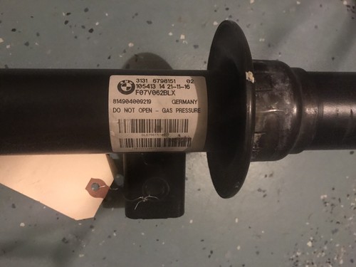 BMW OEM SPRING STRUT LEFT FRONT 31316798151, 31 31 6 798 151 | eBay