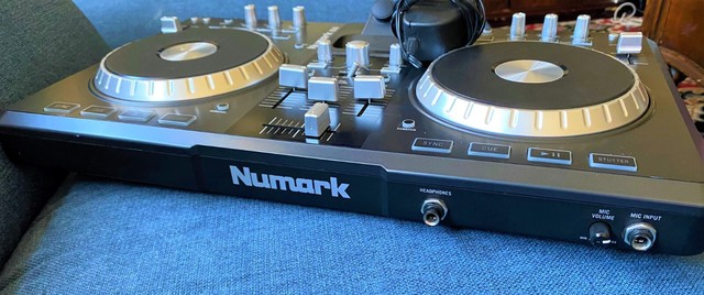Numark IDJ3 DJ Mixers for sale online | eBay