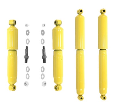 Monroe Front Rear Shocks Gas-Magnum For Chevy C20 GMC C25 C2500 Crew ...