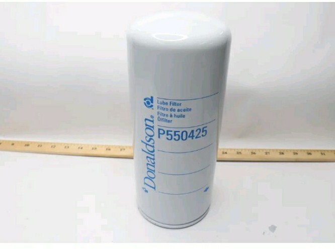 DONALDSON P550425 - cross reference oil filters | oilfilter ...