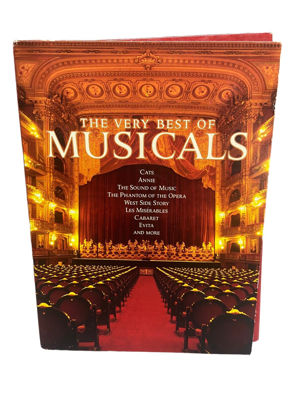 The Very Best of Musicals [Long Box] by Paul Bateman (Conductor ...