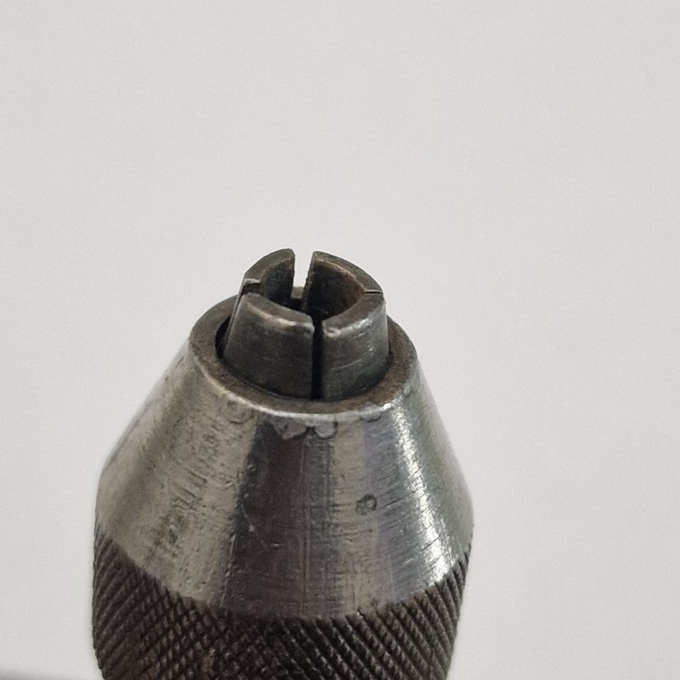 Eclipse 4 Piece Pin Vise Set Handheld 4 Size Chucks Drilling Vice ...