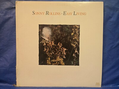 SONNY ROLLINS - EASY LIVING - 12" VINYL RECORD ALBUM LP | eBay