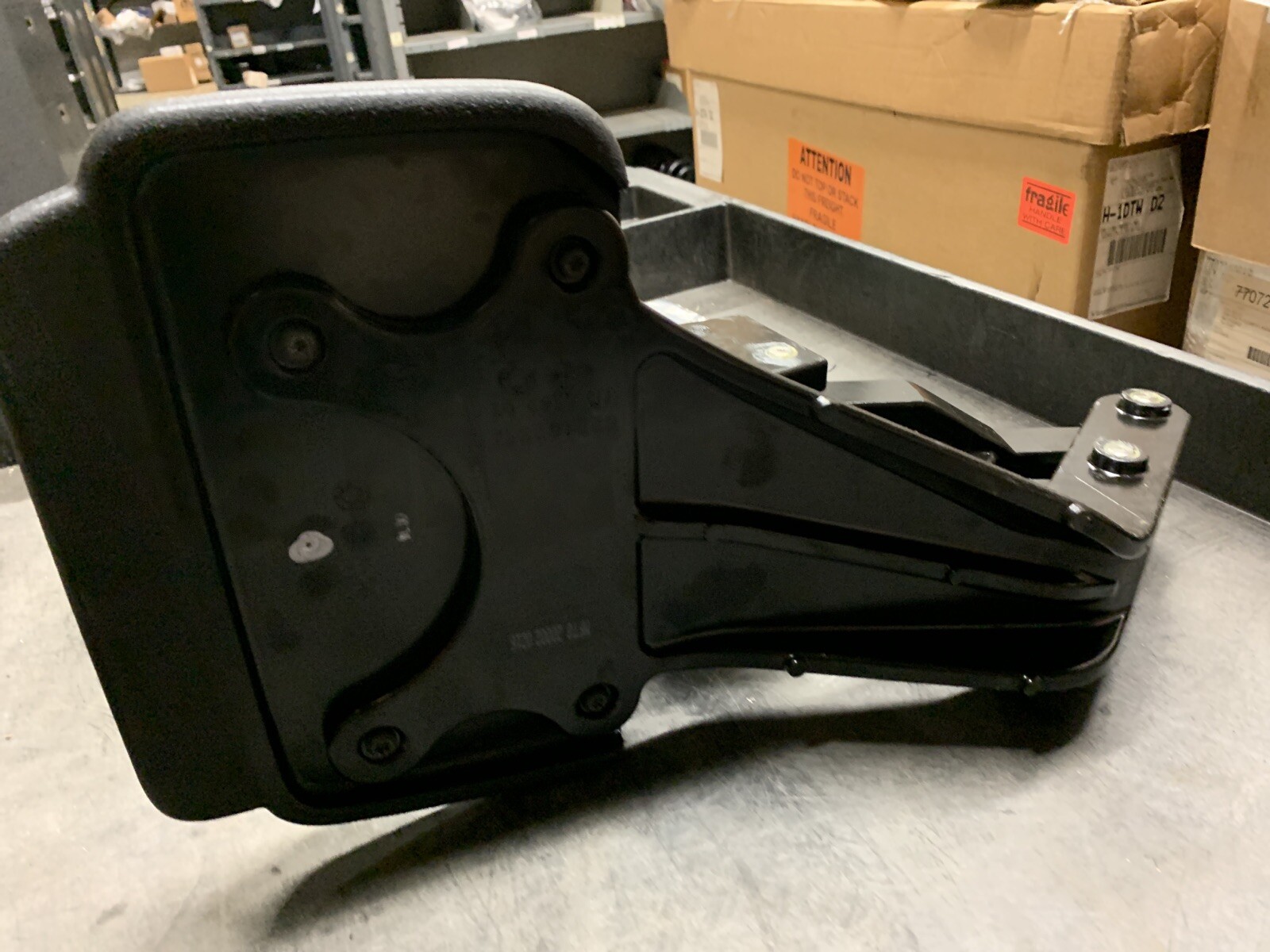 Mopar Bed Step For 2020-2024 Ram 1500 With Multi-function Tailgate ...