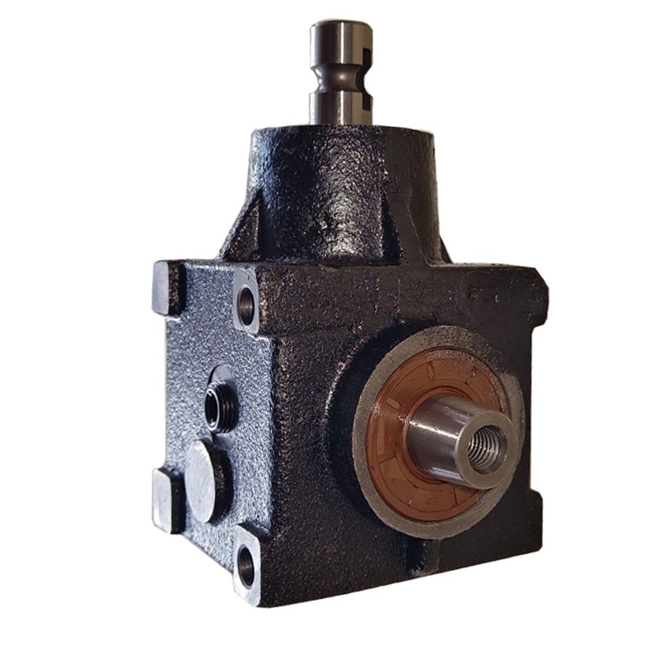 Mower Deck Gear Box For John Deere 425 445 455 AM143310 DE19086 | eBay