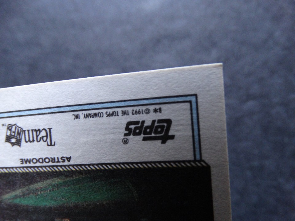 1992 Topps Gold Football Cards Complete Your Set You U Pick From List ...