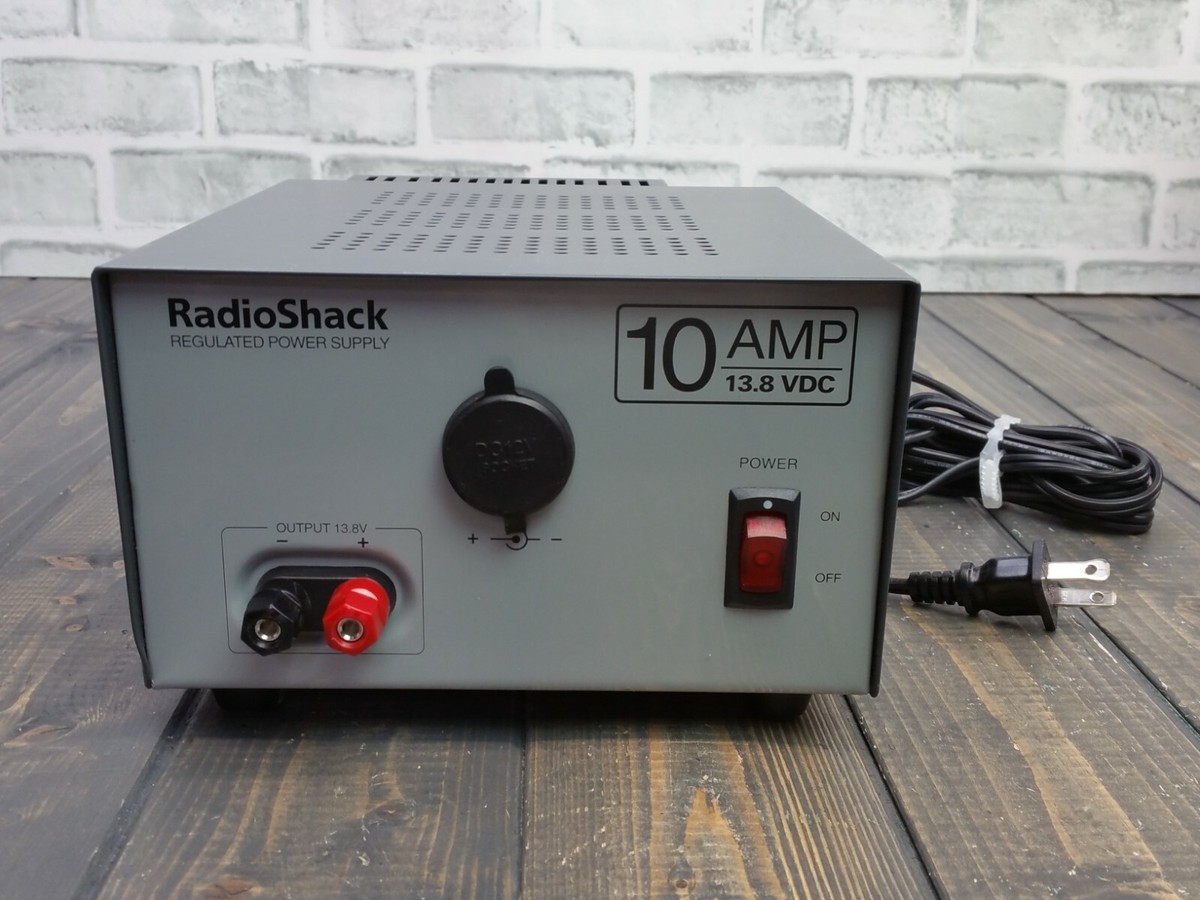 Regulated Power Supply