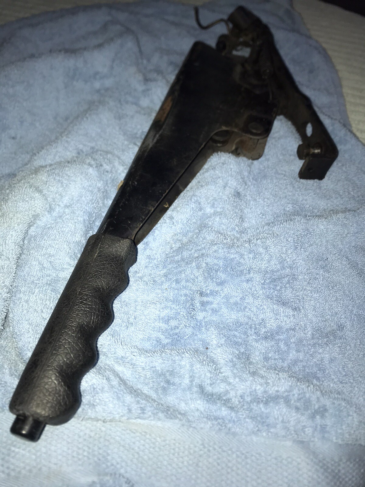 wb statesman handbrake | eBay