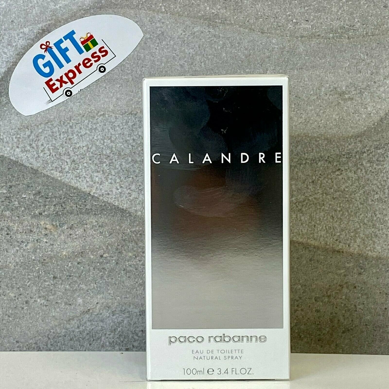 Calandre by Paco Rabanne 3.4 oz EDT Perfume for Women New In Box | eBay