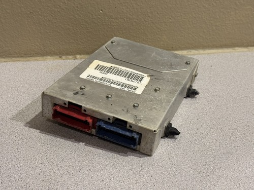 1993 Chevrolet GMC C1500 Engine Computer Module ECU ECM OEM 16168625 ...