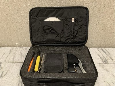 Siemon Termination Fiber Optic Tool Kit | eBay