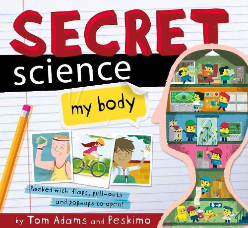 Tom Adams Secret Science: My Body (Hardback) (UK IMPORT) | eBay