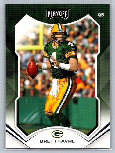 2021 Panini Playoff - Kickoff #143 Brett Favre | eBay