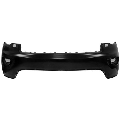 CH1014130 New Replacement Front Upper Bumper Cover Fits 2017-2021 Grand ...