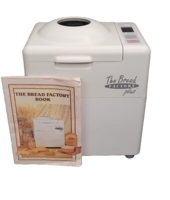 Sanyo Bread Machine Automatic Bread Maker SBM-12 Made in Japan No Pan ...