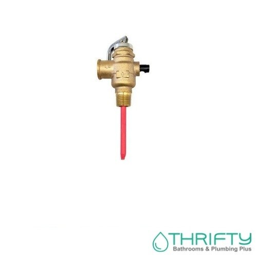 Pressure and Temperature Relief Valve HT55-1000KPA | eBay