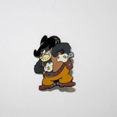 Disney Magical Moments - Pete - Two Gun Mickey Pin | eBay