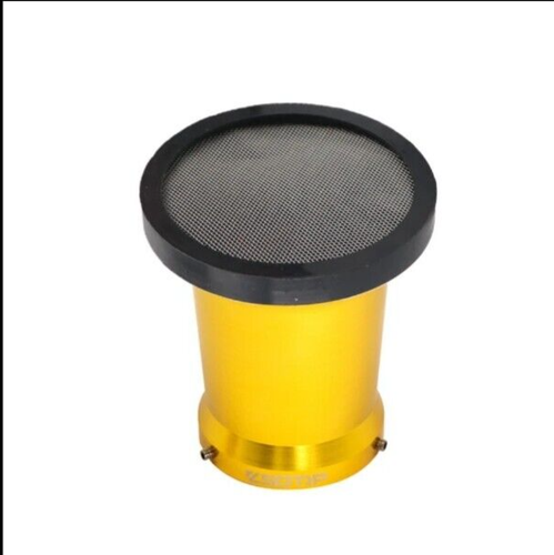 55mm Dia x 76mm Long gold velocity Stack Trumpet Universal Inc Air ...