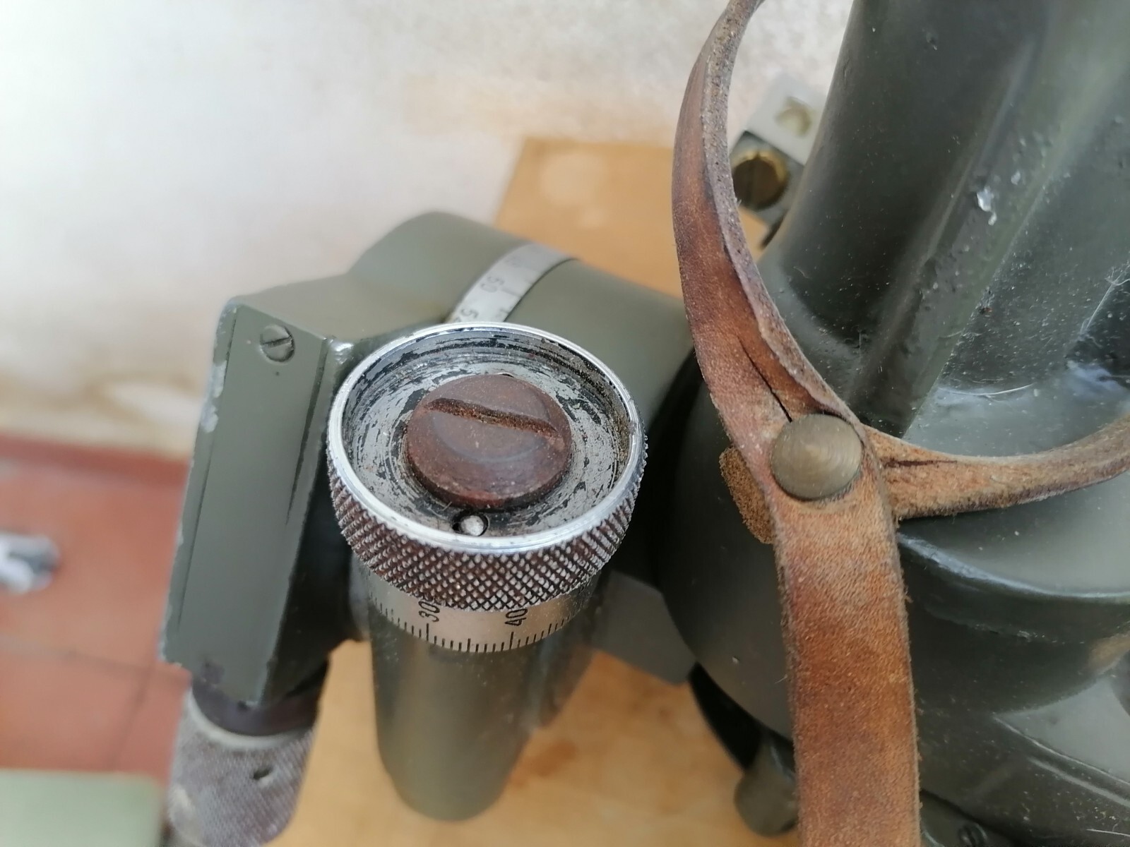 RED ARMY WW2 PERISCOPE RANGEFINDER AST 10x45 | eBay