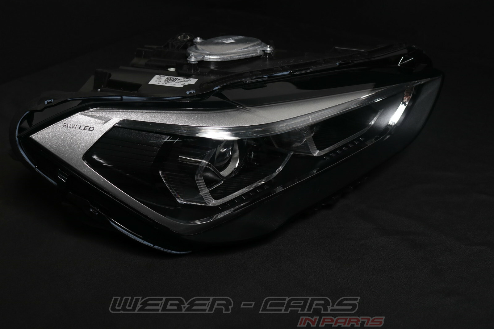 5A01174 9477814 New OEM BMW X1 F48 LCI LED Headlight Driver RHD | eBay