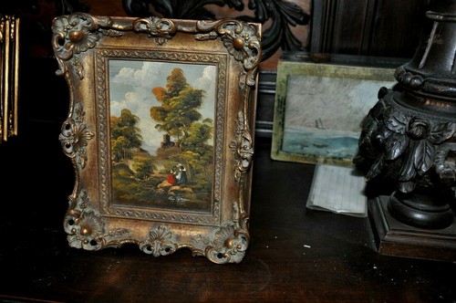 well listed by Artist by Otto Ritter Van Thoren (1828-1889) | eBay