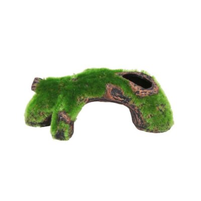 Betta Choice Ceramic Fallen Tree Aquarium Fish Tank Ornament | eBay UK