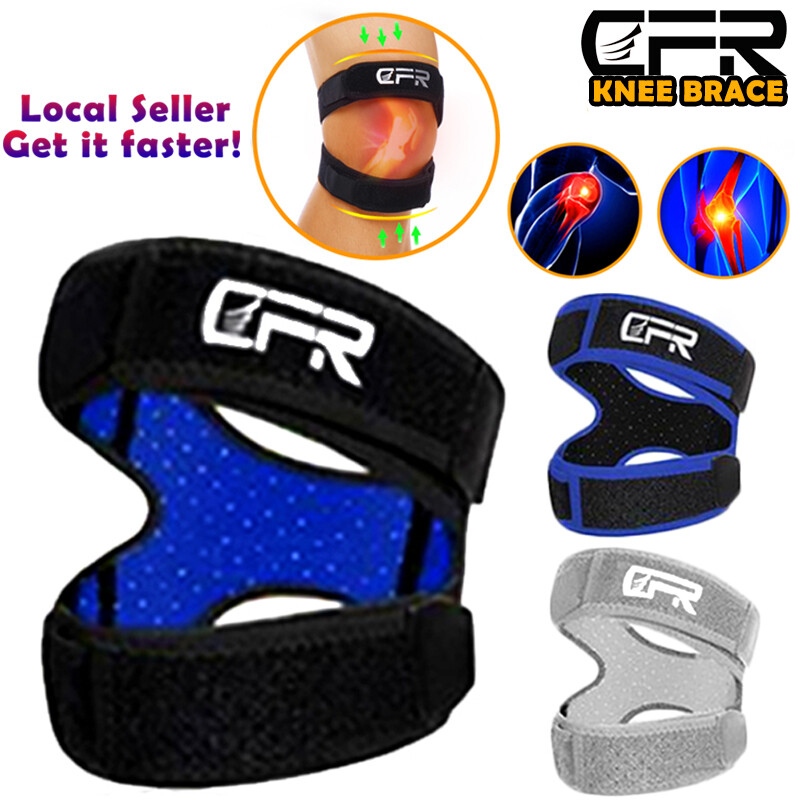 Patellar Tendonitis Brace FREETOO Patella Tendon Knee Strap