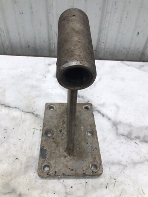 91 Four Winns 365 Express Cruiser Boat prop propeller shaft strut 1.5 ...