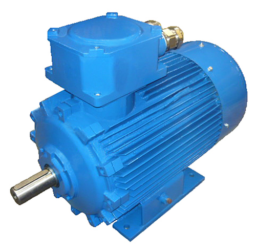 Explosion Flame Proof 3 Phase 2.2kW 3HP 6 Pole Electric Motor IMB3 Exd ...